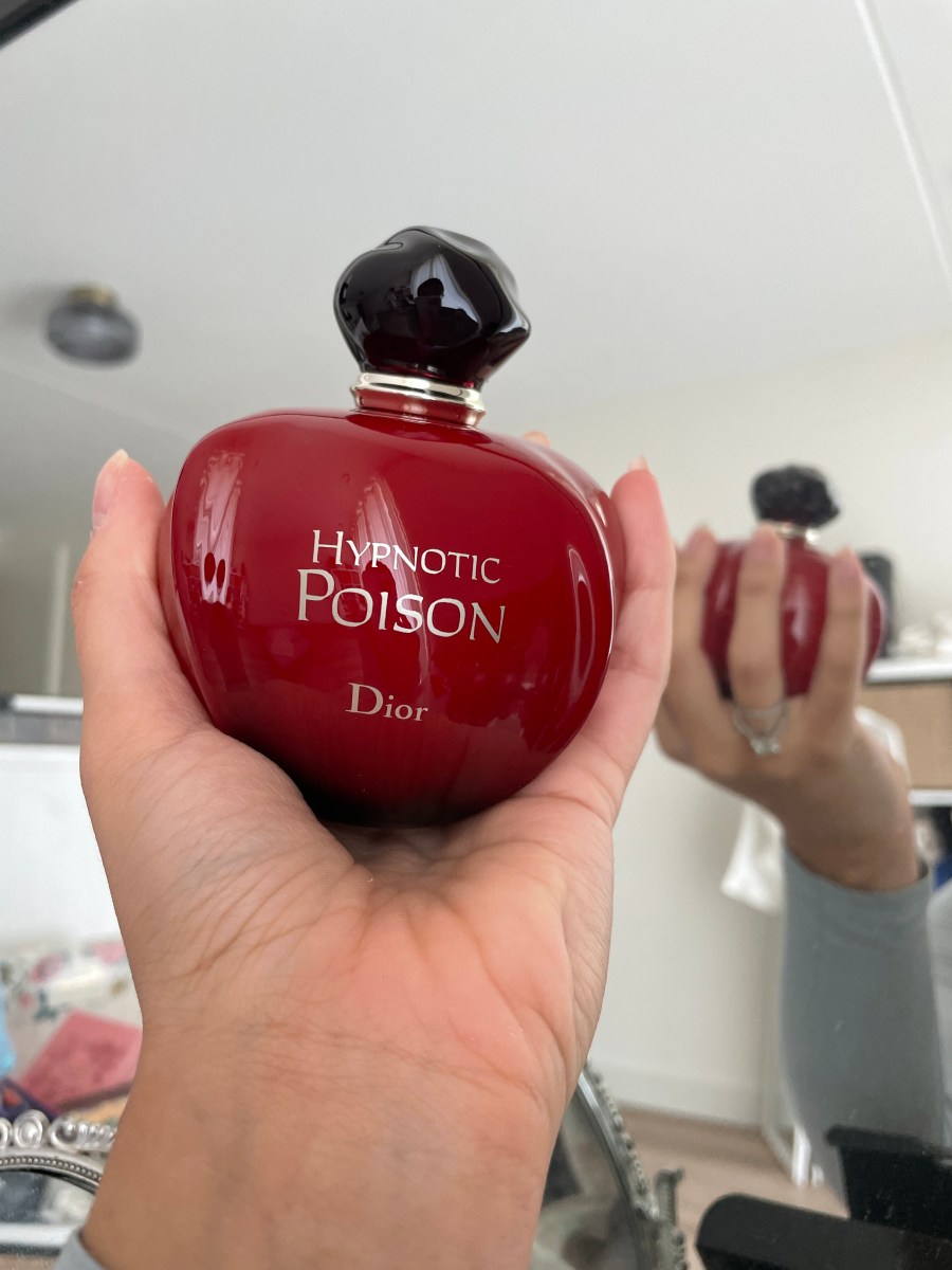 Charming and Feminine perfume review: Dior Hypnotic Poison EDT – Your ...