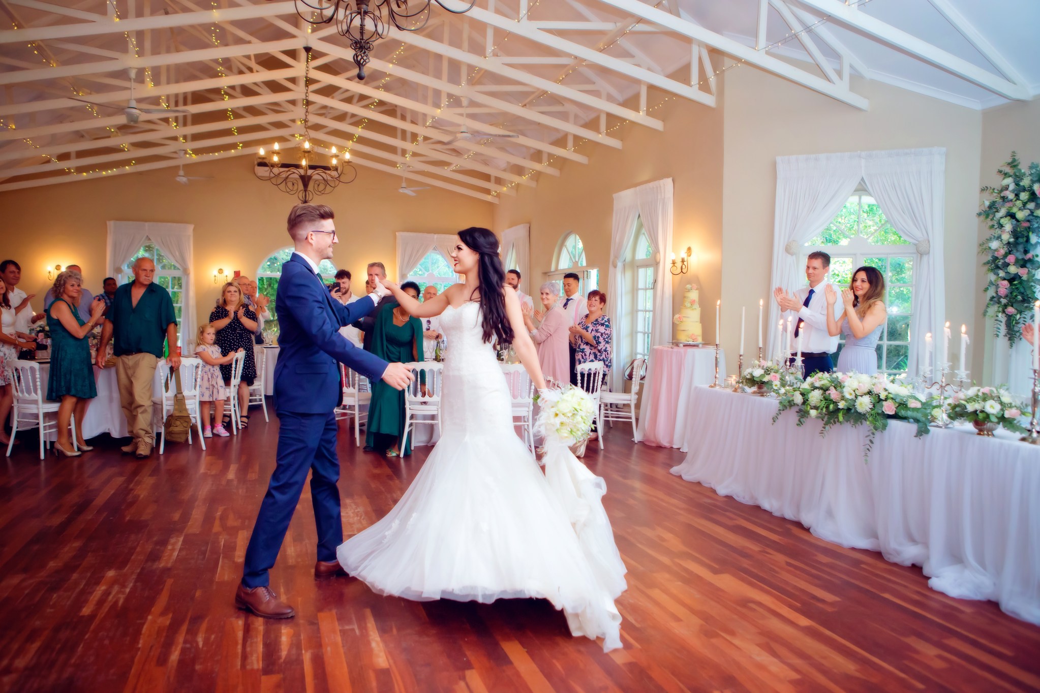 Wedding Reception photos & inspiration part 6 – Your Feminine Charm by ...