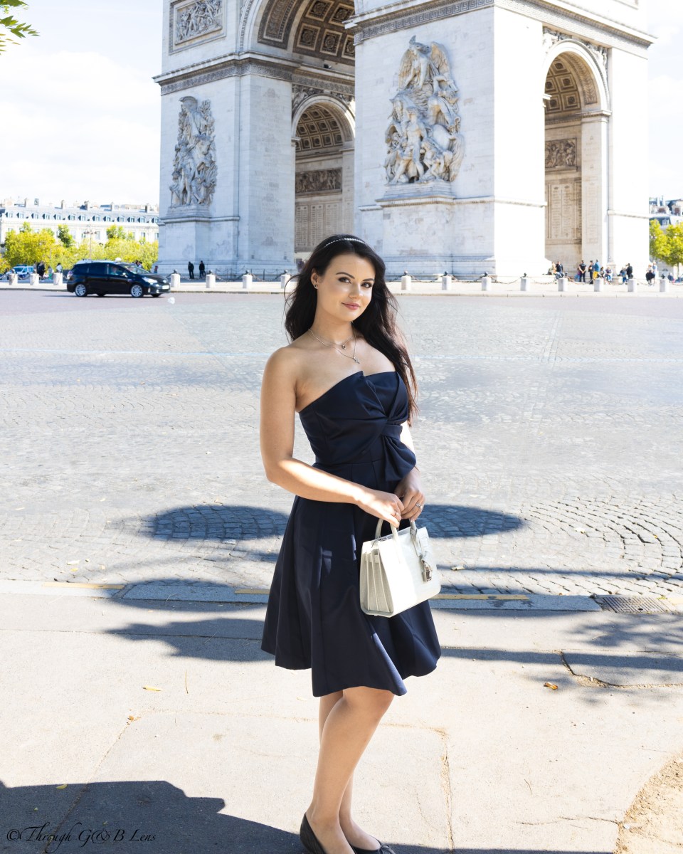 Classy outfit for Paris | Princess core – Your Feminine Charm by Brenda ...